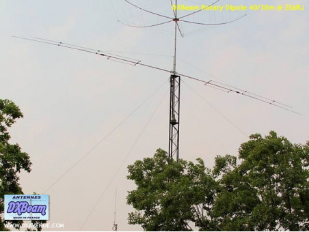 40/30m rotary dipole