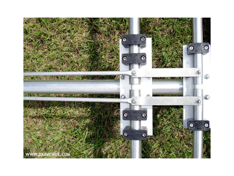 6 el. 30/17/12m Yagi