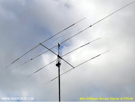 40m rotary dipole