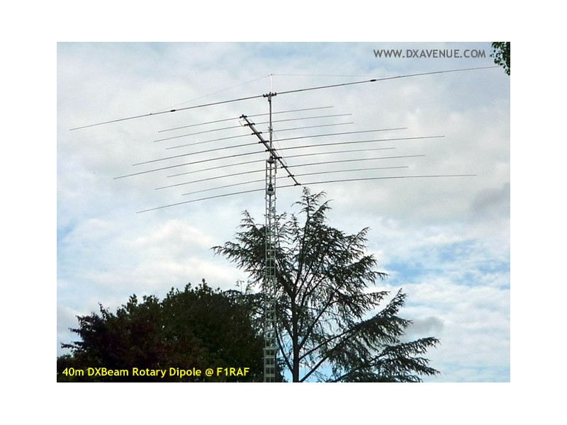40m rotary dipole