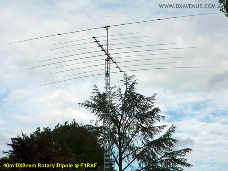 40m rotary dipole