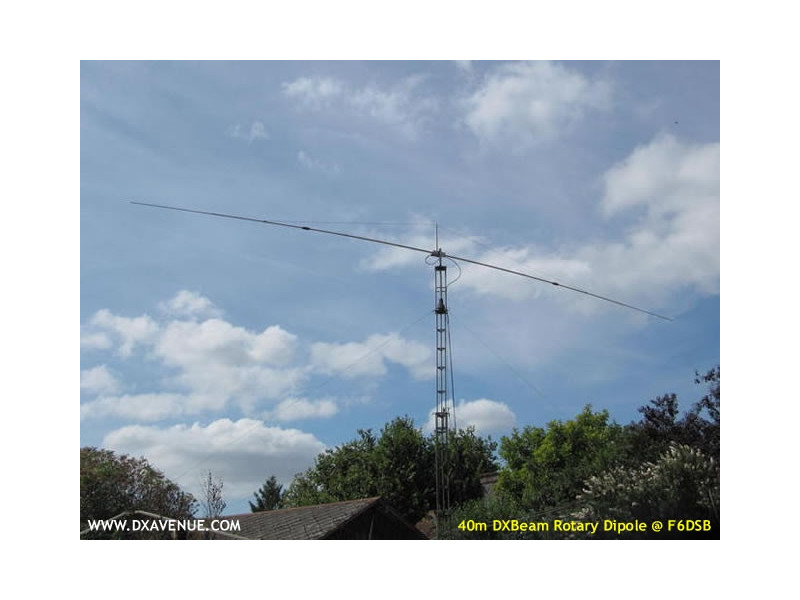 40m rotary dipole