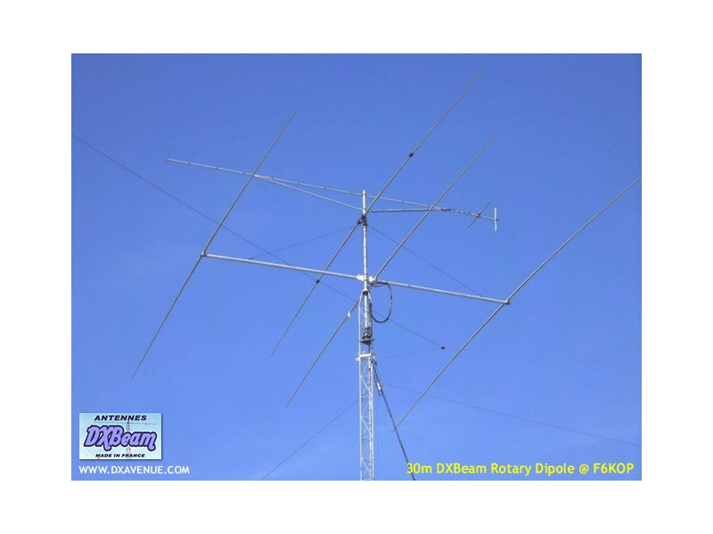 30m rotary dipole