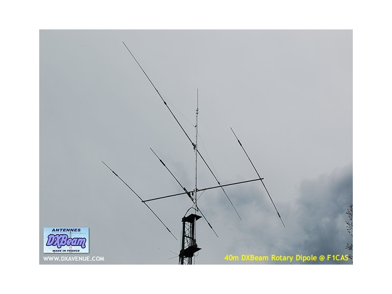 40m rotary dipole