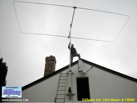2 el. 20m Moxon