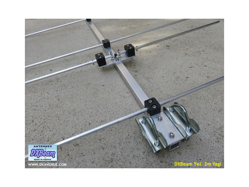 5 el. 2m Yagi