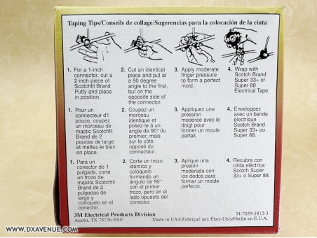 3M Scotchfil Electrical Insulation Putty