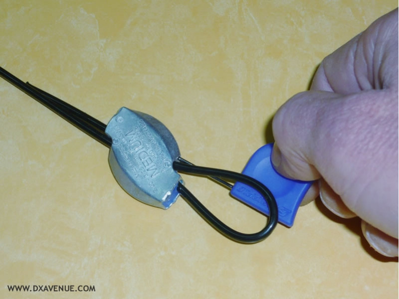 Adjustment Key for Gripple hangers