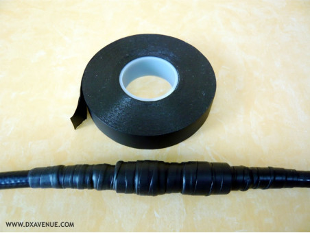 Self-amalgamating tape