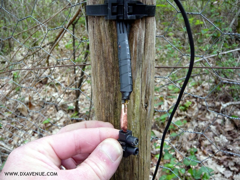 Copper conducting grease in bag