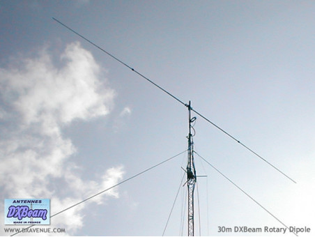 30m rotary dipole